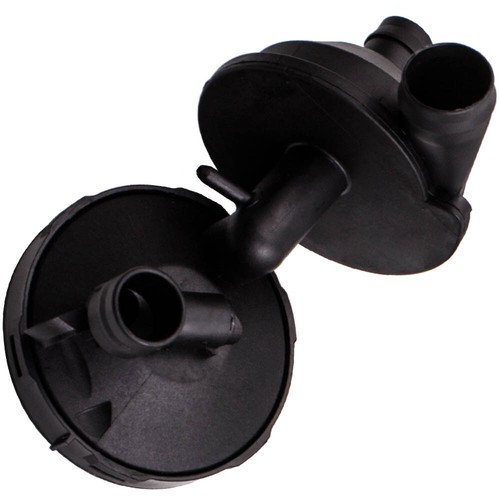 PCV Crankcase Vent Valve & Breather Hose Kit For BMW E46 E60 X3 325i ...