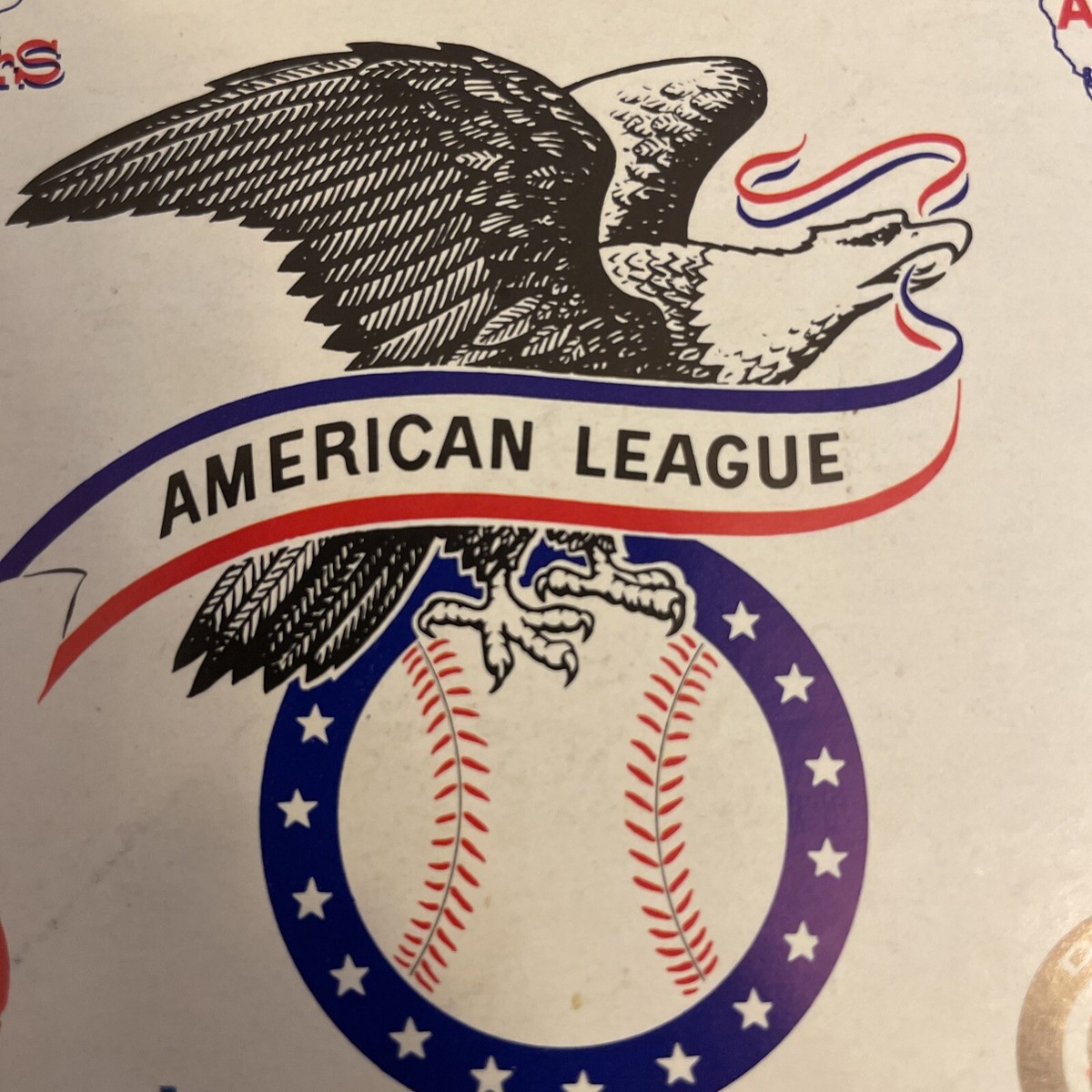 Baseball Americano Logo