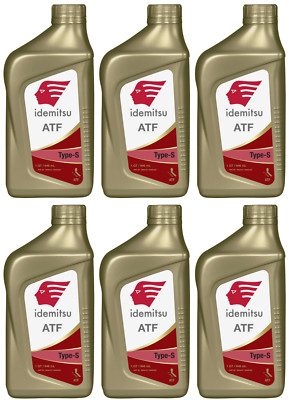 6 Quarts Automatic Transmission Fluid Type J = Type S for Kia ...