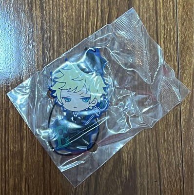 Black Butler Edward Midford Rubber Strap Ichiban Kuji Anime Keychain | eBay