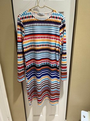 MISS LOOK DRESS SIZE LARGE | eBay