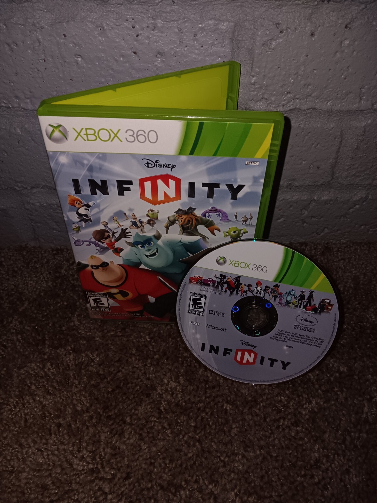 Disney Infinity (Xbox 360) | eBay