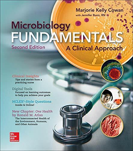 Microbiology Fundamentals: a Clinical Approach by Jennifer Bunn and ...