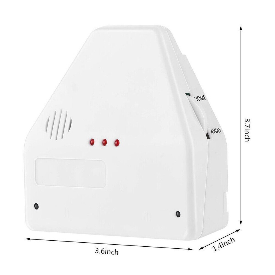 Clapper Sound Activated Clap On/Off Light Switch Wall Socket Outlet ...