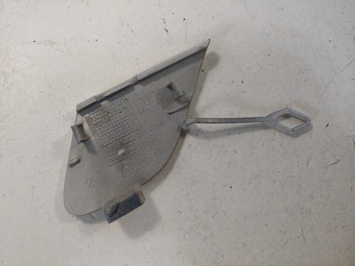 Original MERCEDES BENZ S W222 Front Bumper Tow Hook Cover Black ...