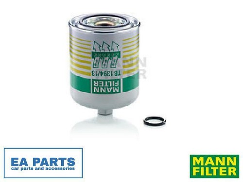 Air Dryer Cartridge, compressed-air system MANN-FILTER TB 1394/13 x | eBay