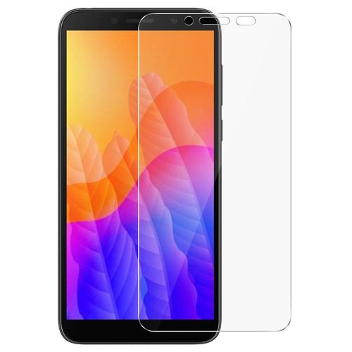 Screen Protector Huawei Y5p 9H Tempered Glass Anti-Shock Anti-Smear ...