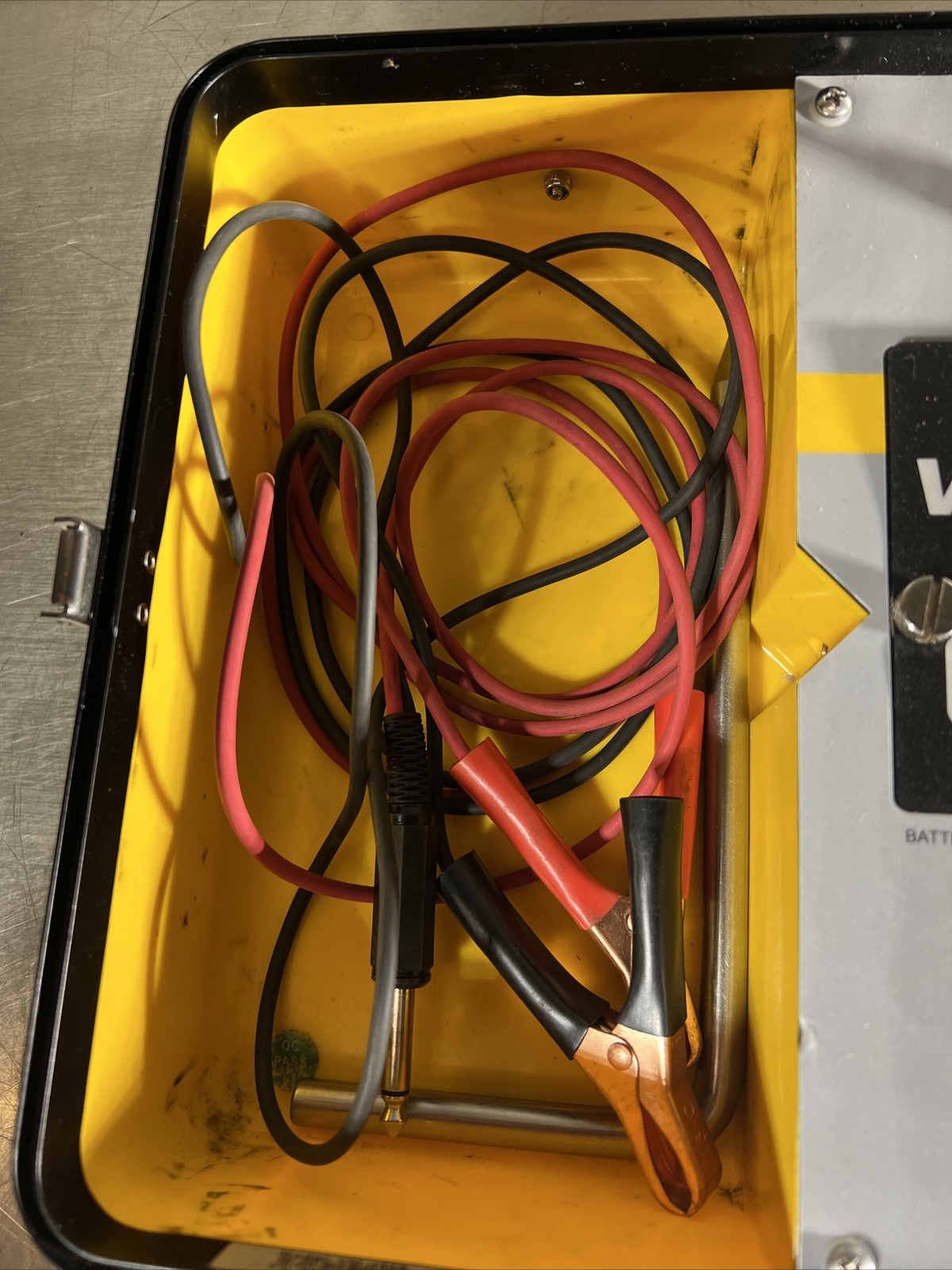 Vivax Metrotech VM-480B Split Box Pipe and cable locator. Item ID #2 | eBay