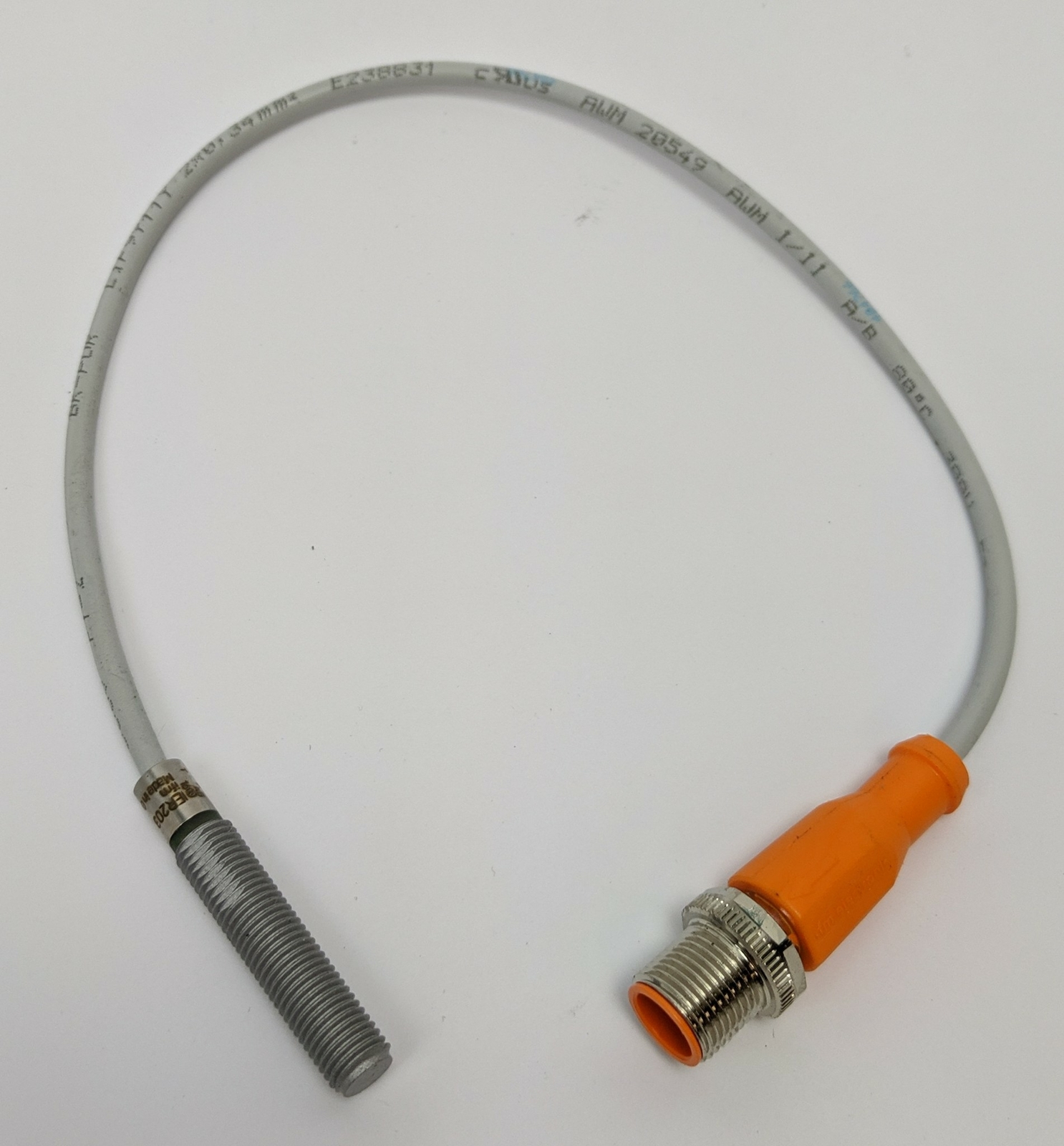 ifm Electronic Cable With EFECTOR IER203 for sale online | eBay