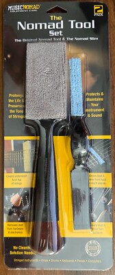 Music Nomad The Nomad Tool Set - The Original Nomad Tool & The Nomad Slim MN204 | eBay