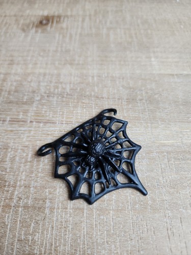 Scooby Doo Haunted House 3-D Board Game REPLACEMENT PIECE Black Spider ...