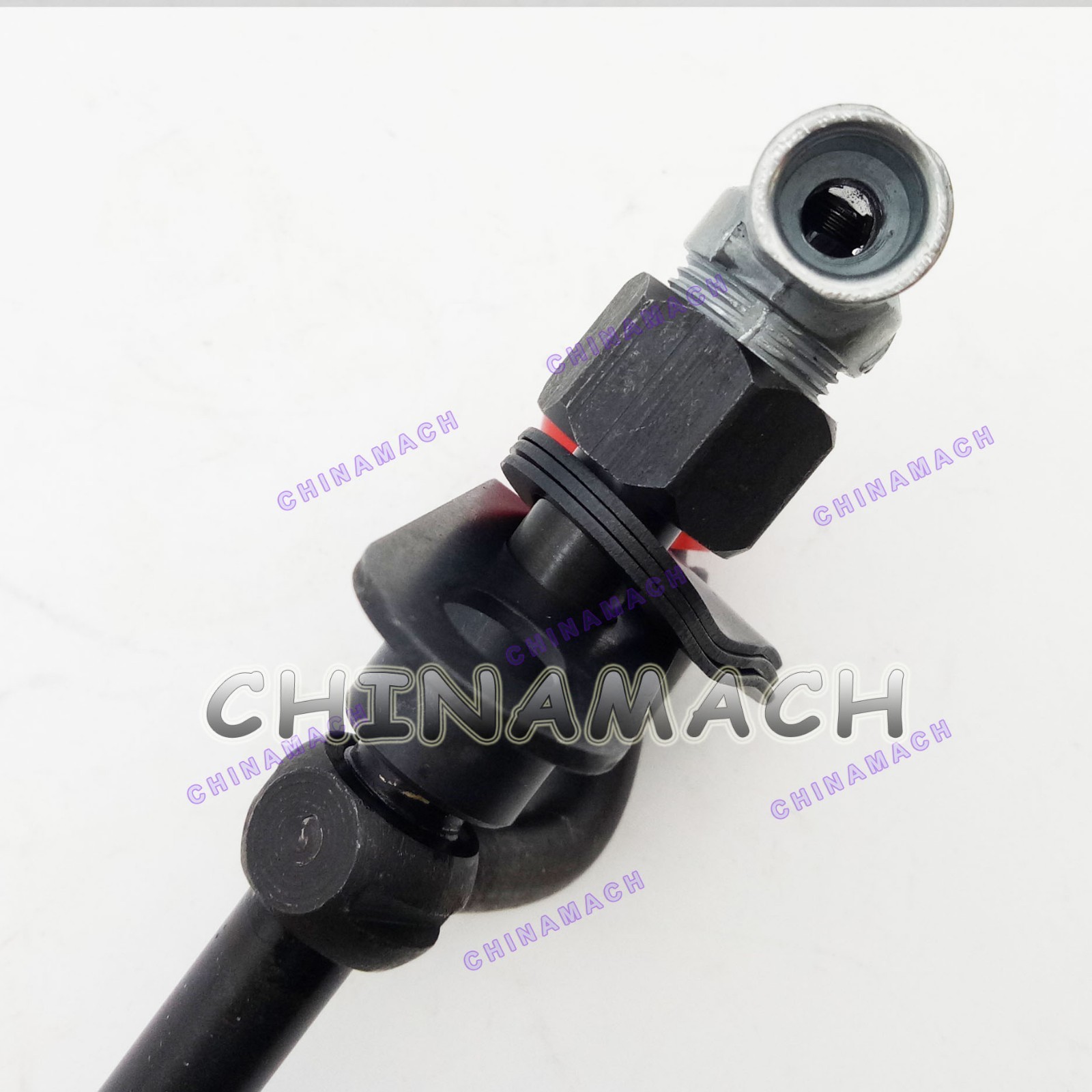 Fuel Injector For John Deere JD Windrower 3430 3830 Telescopic Handler ...