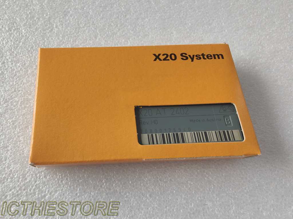 module X20AT2402 # SHIP DHL or Fedex | eBay