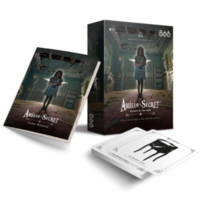 Amelia's Secret Immersive Augmented Reality Escape Room Horror Game ...