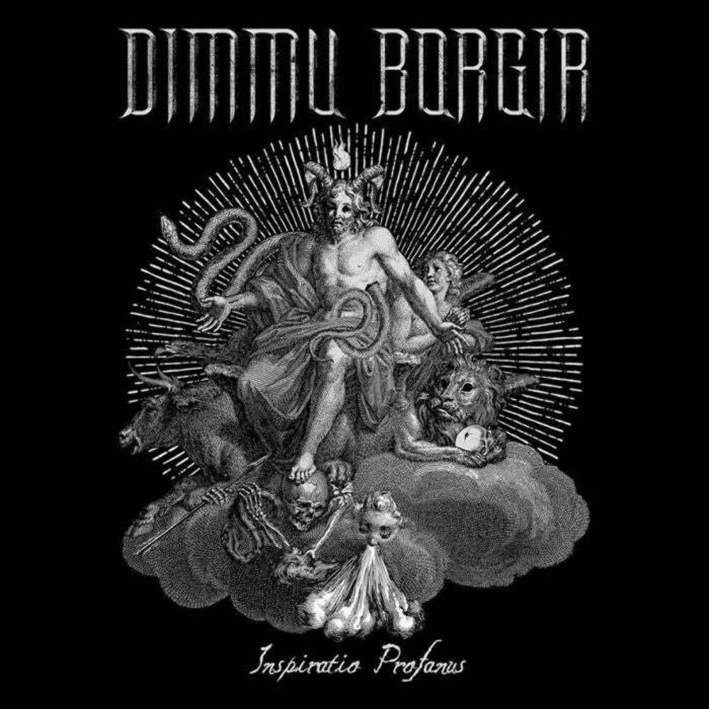 Dimmu Borgir - Inspiratio Profanus - CD - New | eBay Australia