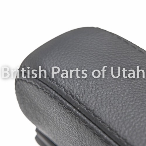 Range Rover Sport Armrest Arm Rest Left Side Driver Seat BLACK Leather ...