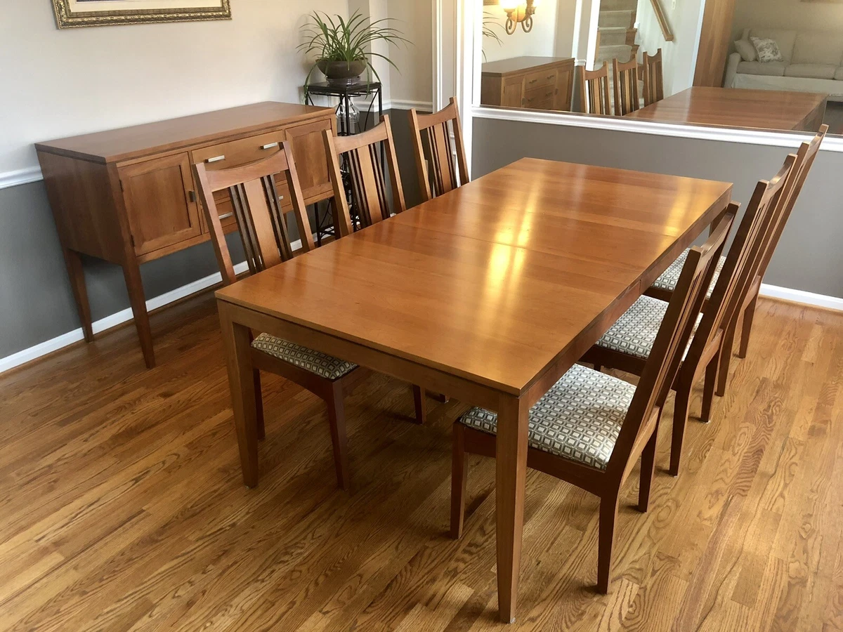 Stickley Dining Room