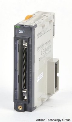 OMRON CJ1W-IC101 I/O Control Unit | eBay