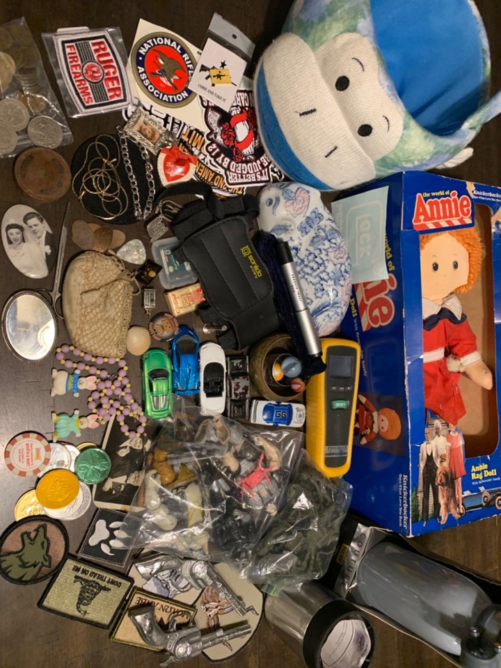 LARGE JUNK DRAWER LOT | eBay