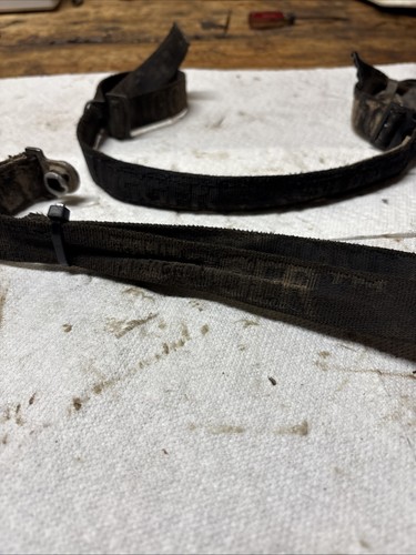 2009 KTM 300XCW TUGGER ENDURO GRAB STRAPS FRONT REAR 300 XCW 250 | eBay