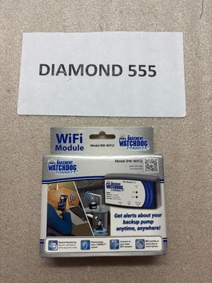 The Basement Watchdog Connect BW-WiFi2 Sump Pump WiFi Module 2.0 #5256 ...