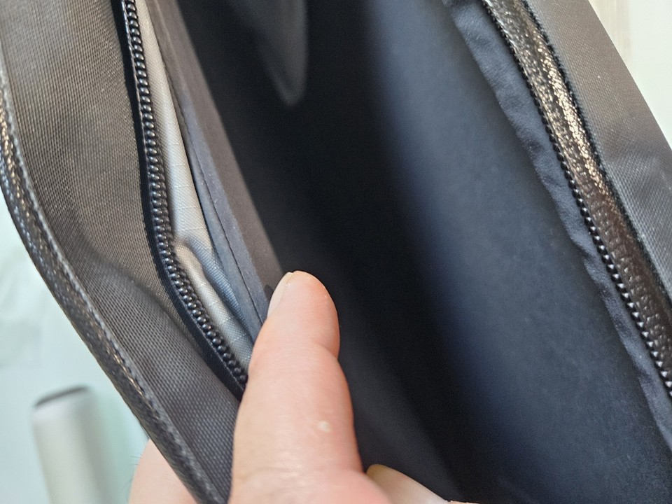 ARC'TERYX VEILANCE / Black Backpack (please read) | eBay