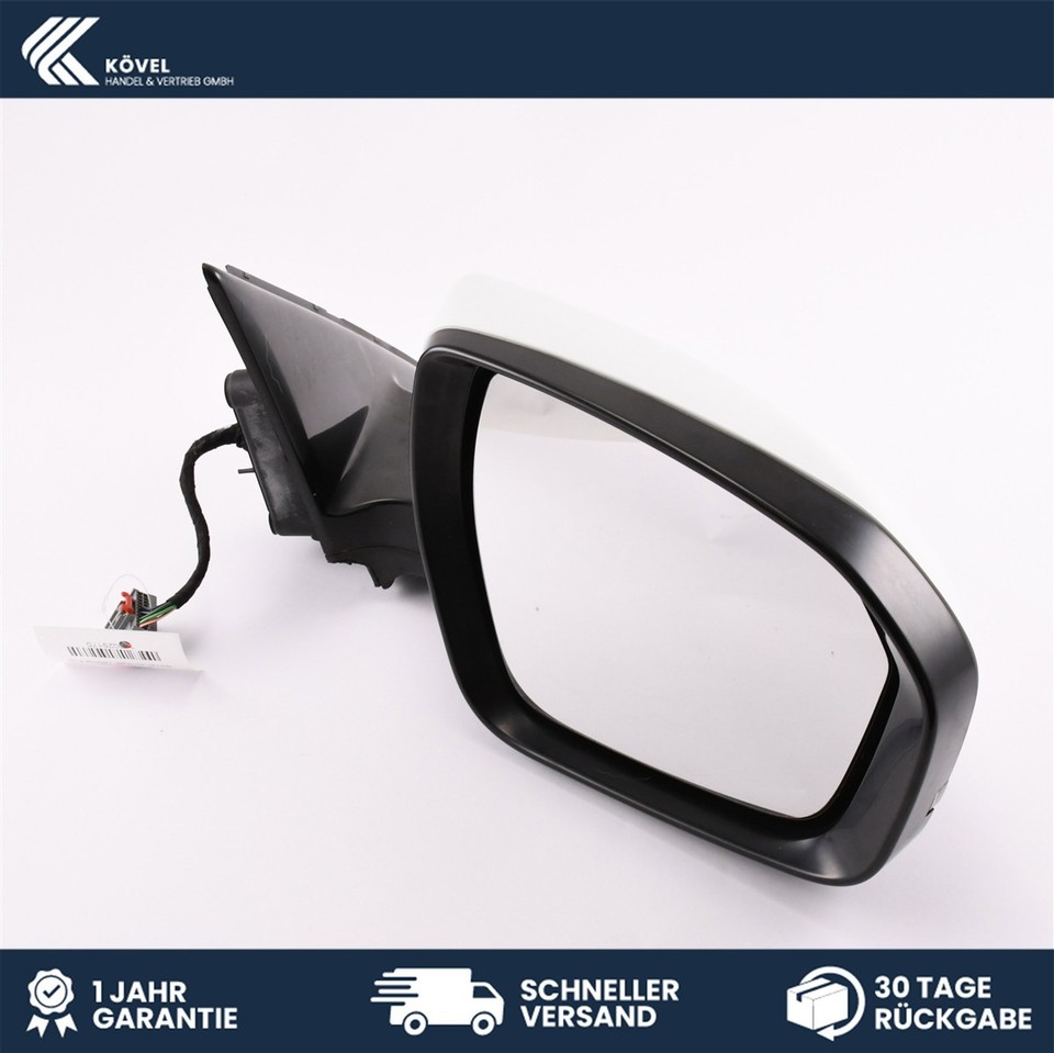 Specchio Esterno Destro Bianco 867 Land Range Rover Evoque 1 L538 ...