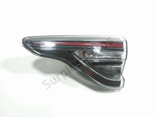 FEU ARRIERE INTERIEUR DROIT 265506440R RENAULT CLIO 5 phase 2 (06/2023 ...