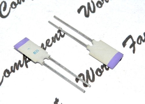 6pcs - PHILIPS 330P (330PF 0.33nF) 100V P:2.5mm Class1 Ceramic ...