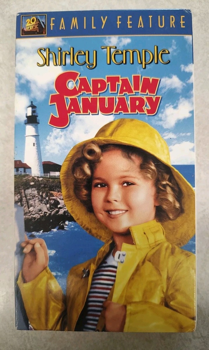 Guy Kibbee Captain January Shirley Temple In “Captain January”