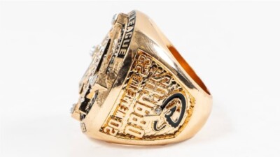 Arizona Diamondbacks 2023 NL Championship Replica Ring new in box | eBay