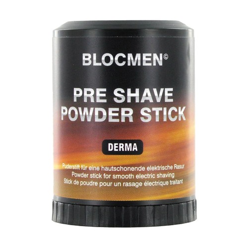 Derma Pre Shave Powder Stick | eBay