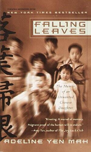 Falling Leaves: The Memoir of an Unwanted Chinese Daughter - GOOD | eBay