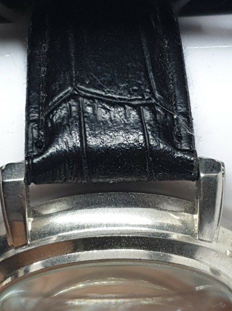 Thomas Calvi Gents Watch- Quartz (black) for sale online | eBay