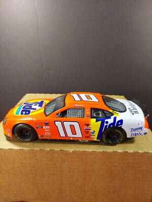 1998 Racing Champions Tide #10 Ricky Rudd 1:24 Ford Taurus Car | eBay