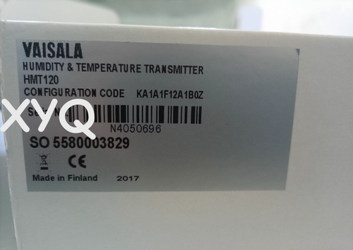 NEW VAISALA Temperature and humidity transmitter HMT120 Free Shipping ...