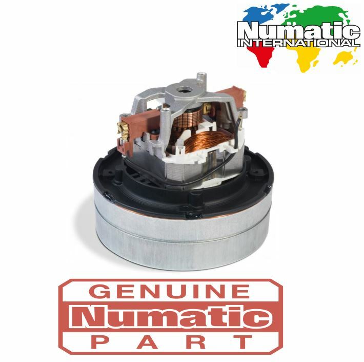 Genuine Numatic HENRY TCO DL2 1104T Vacuum Cleaner Hoover Motor Part ...