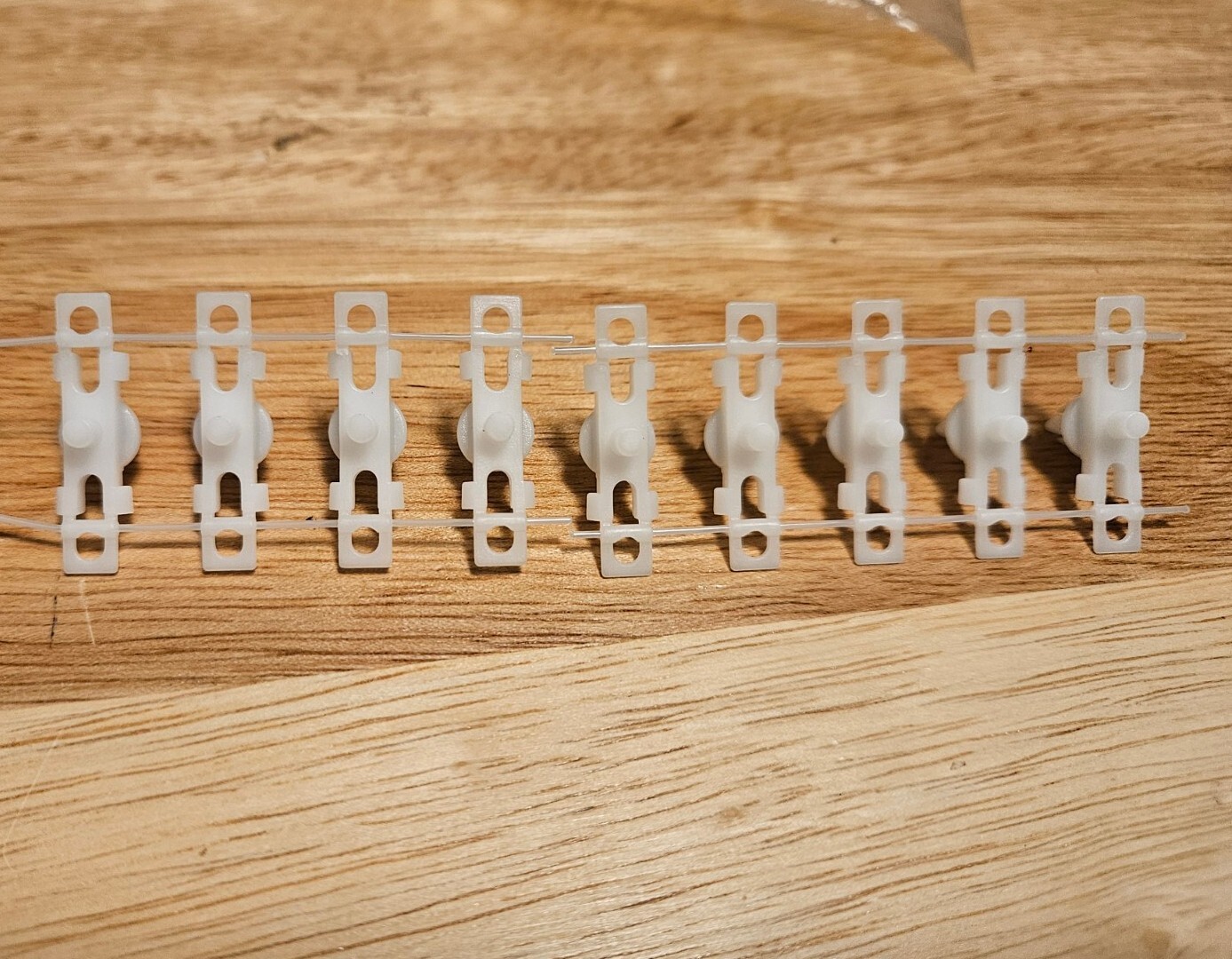 Set of 9 BMW GENUINE Molding Clips 51138204858 | eBay