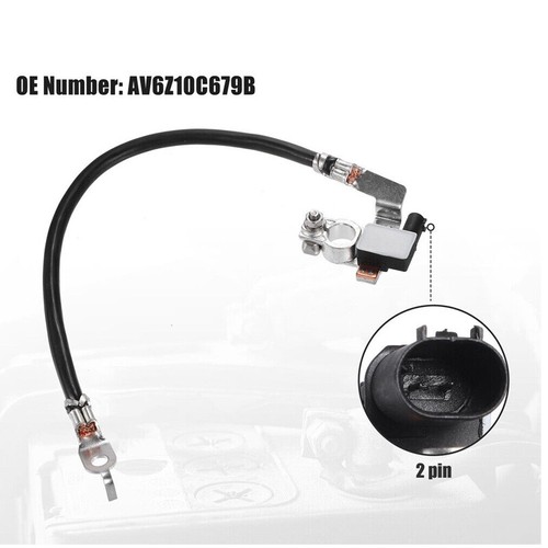 For Negative Battery Cable Ford Escape 2013-2017 Focus 2012-2018 Av6Z ...