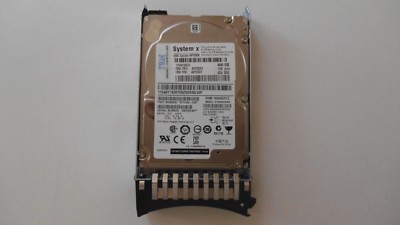 IBM 49Y2004 49Y2007 49Y2003 600GB 10K 6GBPS SAS 2.5IN SFF HS HARD DRIVE ...