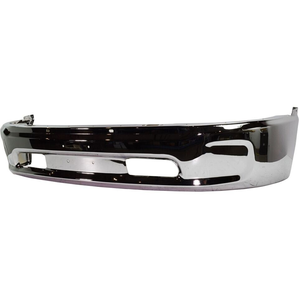 Front Lower Bumper Chrome For 2013-2018 Ram 1500 CH1002397 68160855AC ...