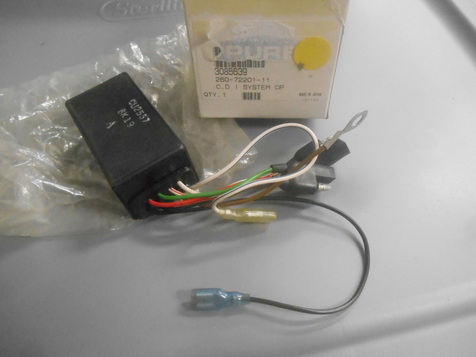 NOS Polaris CDI System Ranger Big Boss 500 Sportsman 335 400 500 Magnum ...