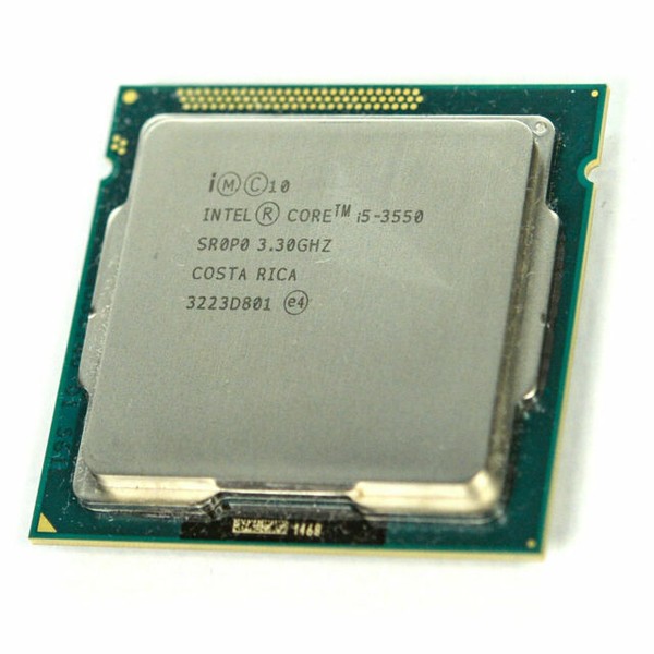Intel Core i5-3550 - 3.3 GHz Quad-Core (SR0P0) Processor for sale ...