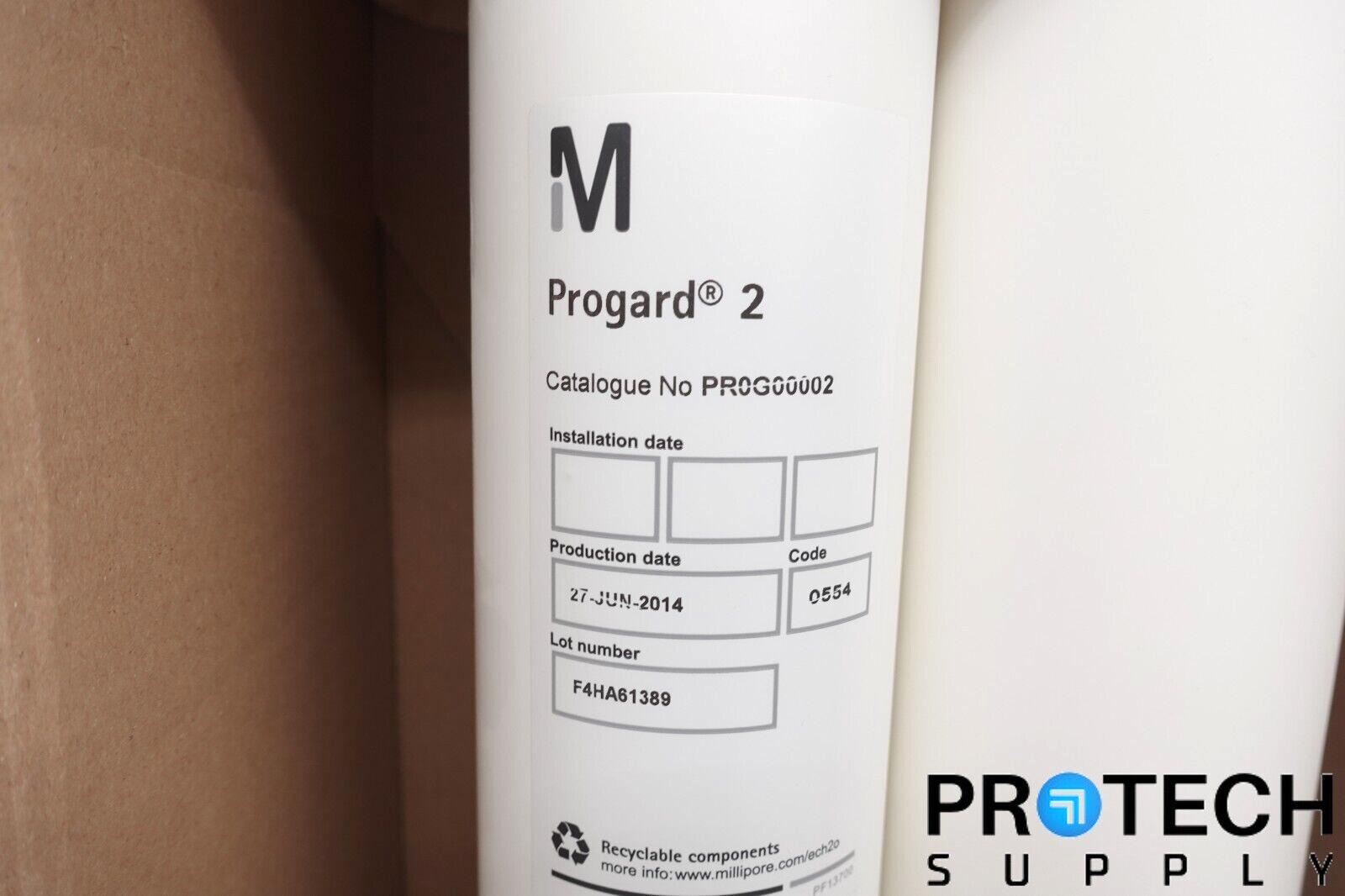Millipore Progard 2 Pretreatment Pack (PR0G00002) for sale online | eBay