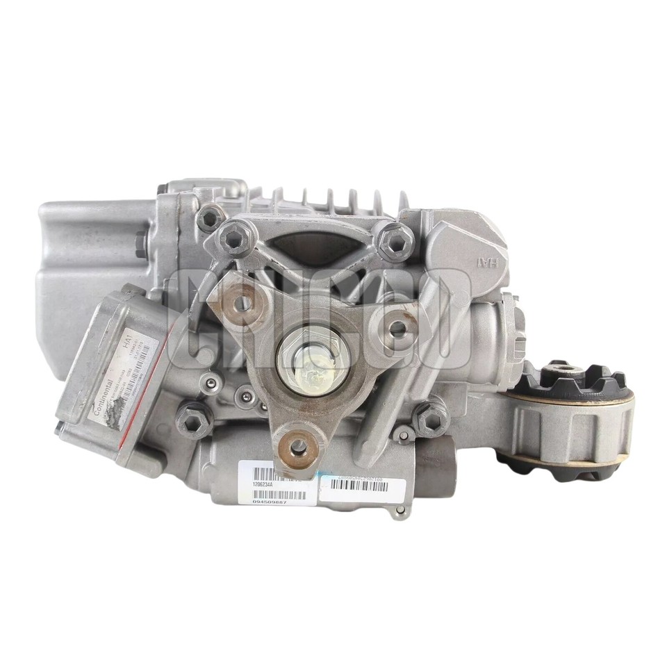 2009-2017 VW Tiguan CC Passat AWD Rear Axle Differential Assembly ...