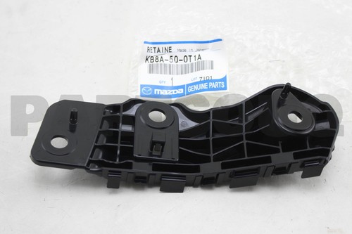 KB8A500T1A Genuine Mazda RETAINER(R),FRONT BU KB8A-50-0T1A | eBay