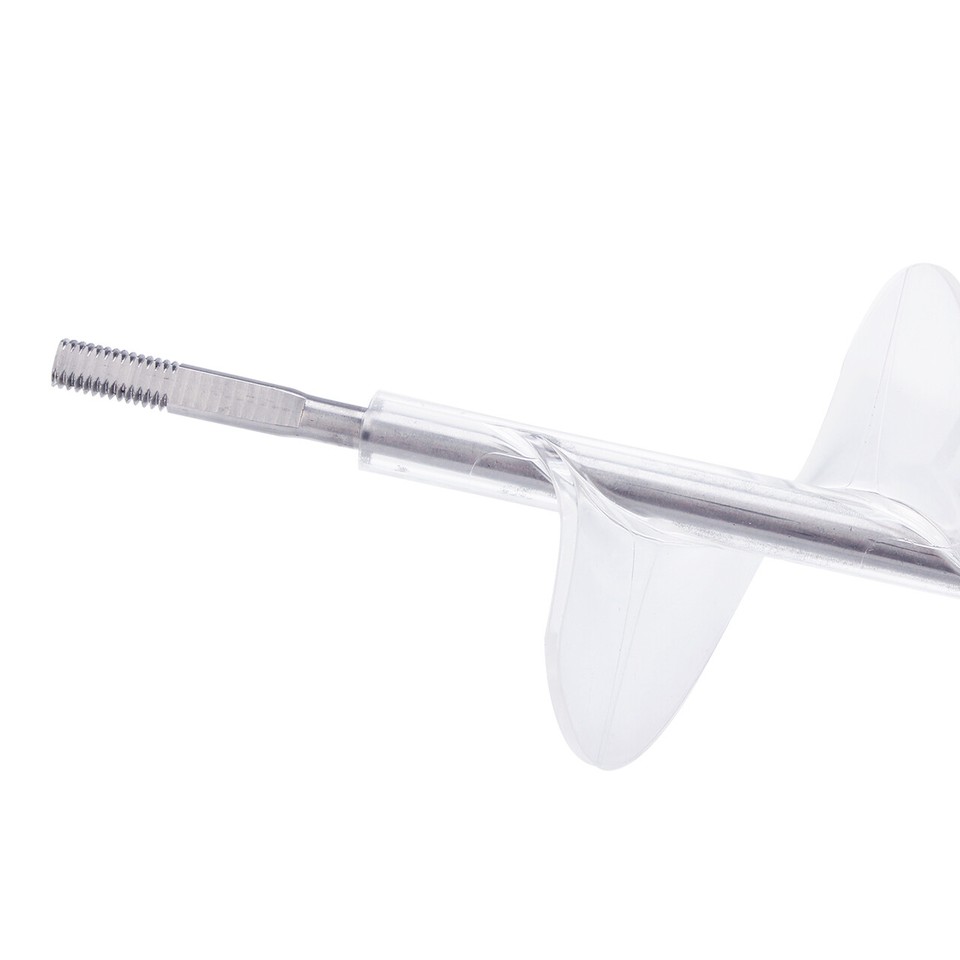 Ice Maker Auger For GE Hotpoint Refrigerator Freezer WR17X11705 ...