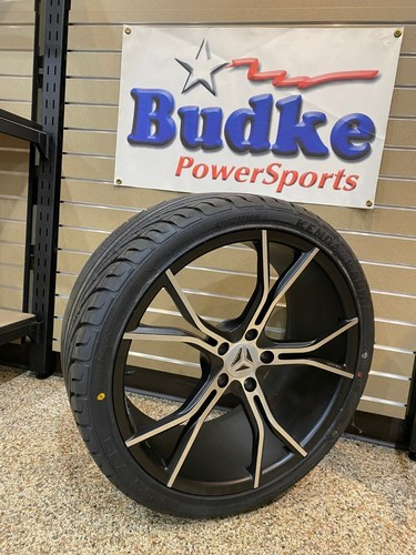 POLARIS SLINGSHOT Rear Wheel 20" ( 1522501-458 ) | eBay