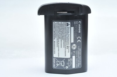 Canon OEM LP-E4 Battery for EOS-1D C EOS-1D Mark III IV EOS-1Ds Mark ...