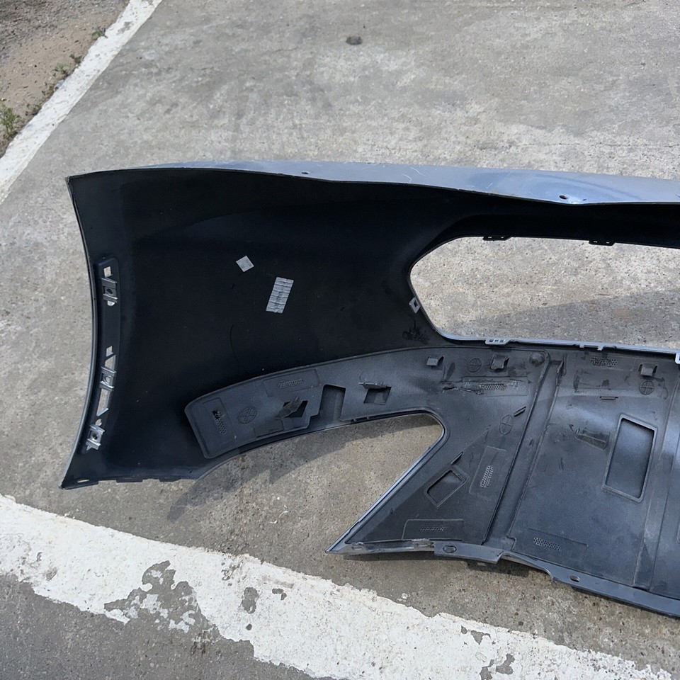 Genuine 2014-2019 Chevrolet Corvette Front Bumper Cover OEM 84407326 | eBay